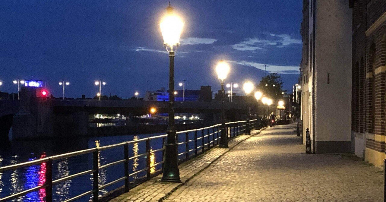 照明に魅せられて NO.1｜Uchan