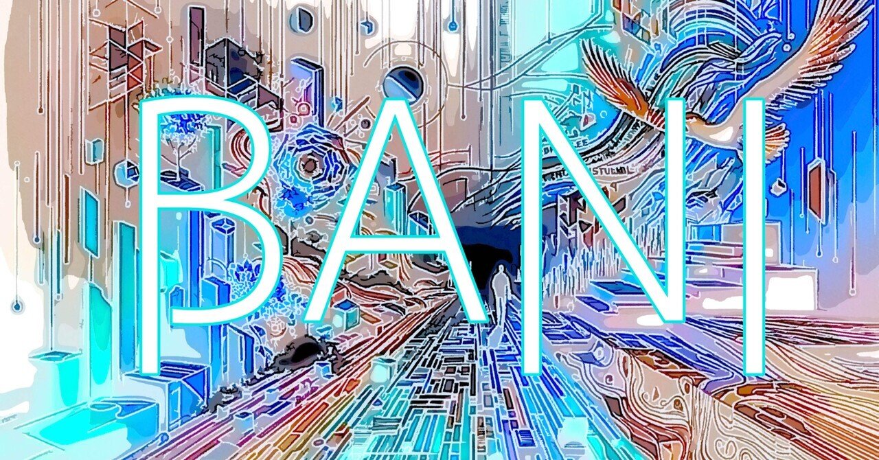 ♪Creative 4C for BANI world｜Daisuke Sawai : Dai33