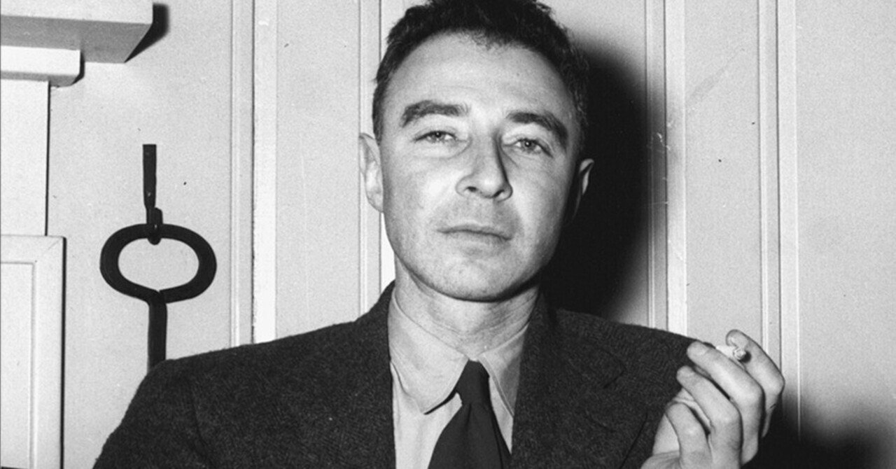 American Prometheus ｜K. J. Ford