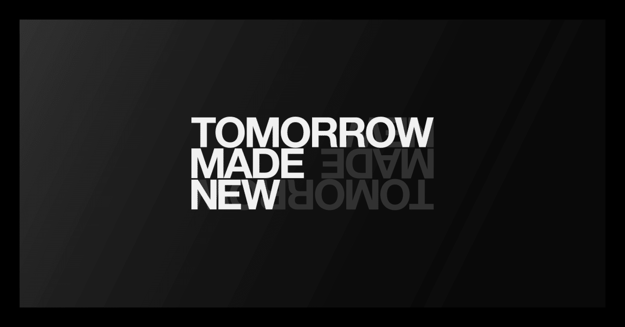 TM NETWORK「TOMORROW MADE NEW」：1990TMNロックの痕跡、1970年代初期的ロックのリワインド｜FJK