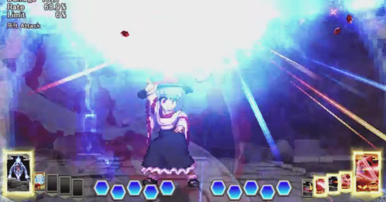 【東方非想天則】永江衣玖さんは初心者に向けなのか？【初中級者目線】｜GRRM