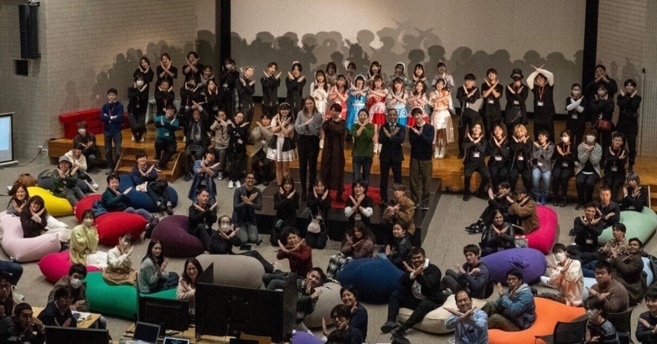 TEDxUTsukuba 2023 “万華鏡”において、Buddycomを使用していただきました!｜Science Arts（サイエンスアーツ）