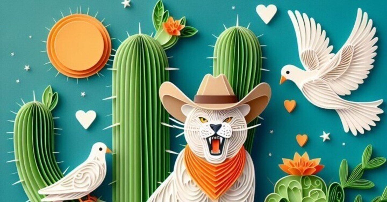 Make a White Day card with paper craft | part of all prompts (2/4 ...