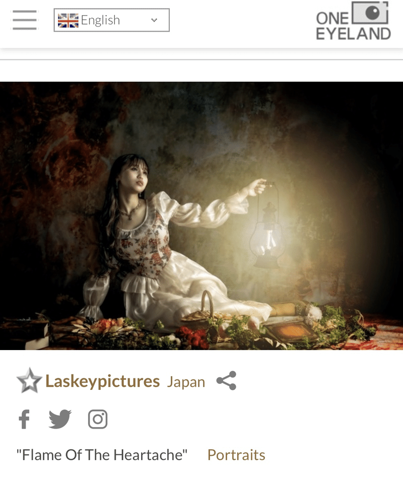 〜写真〜 オリジナリティ｜Laskeypictures