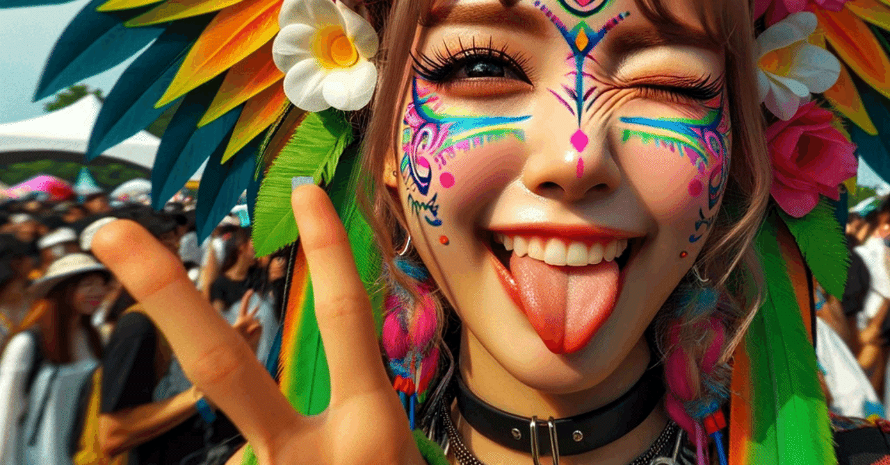 2024/02/16 tropical｜Trgr🍵 / カラストラガラ