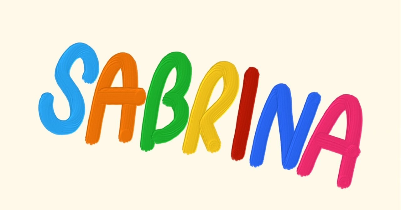 SABRINA vol.4｜Misato