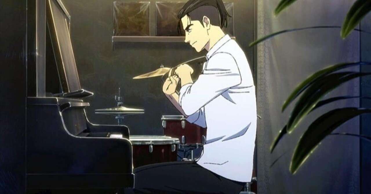 映画記録『BLUE GIANT』③｜Shinpei／エッセイごっこ