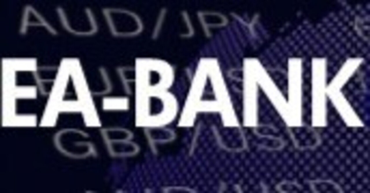 EA-BANKチャレンジ ～MAN-010の設置～｜伝説のEA使い