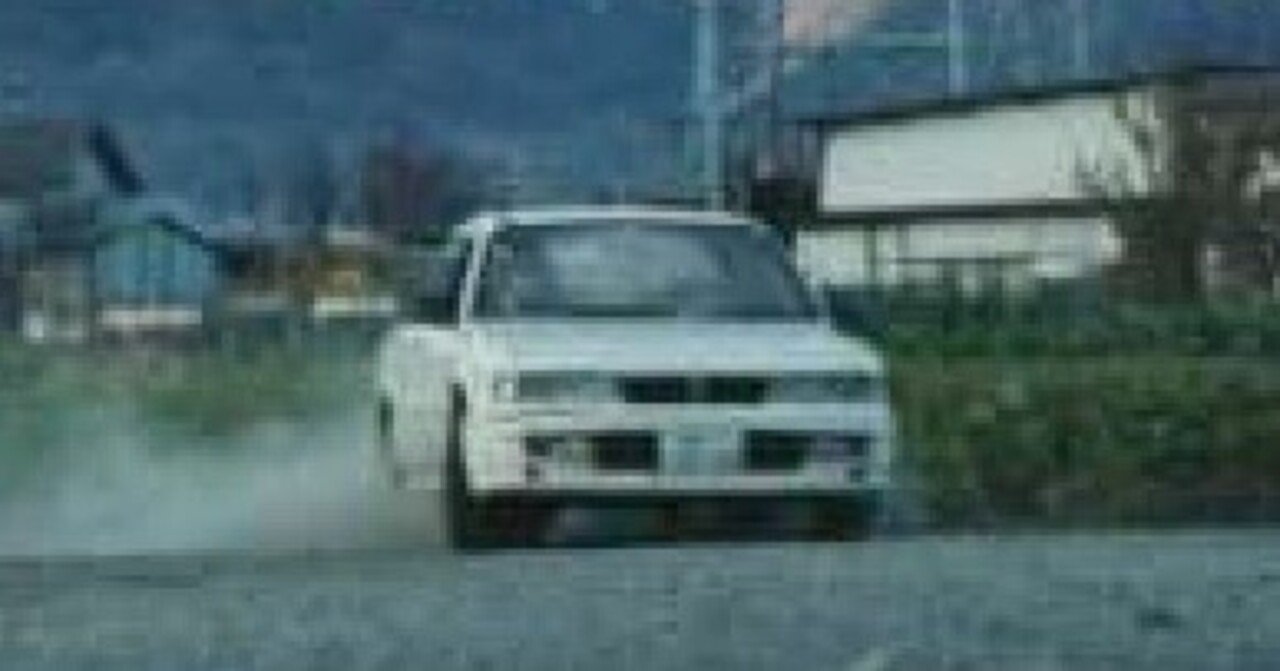 (07) ミツビシ ギャランVR-4RS（E38A）（1988年）｜シュワイPのブログ