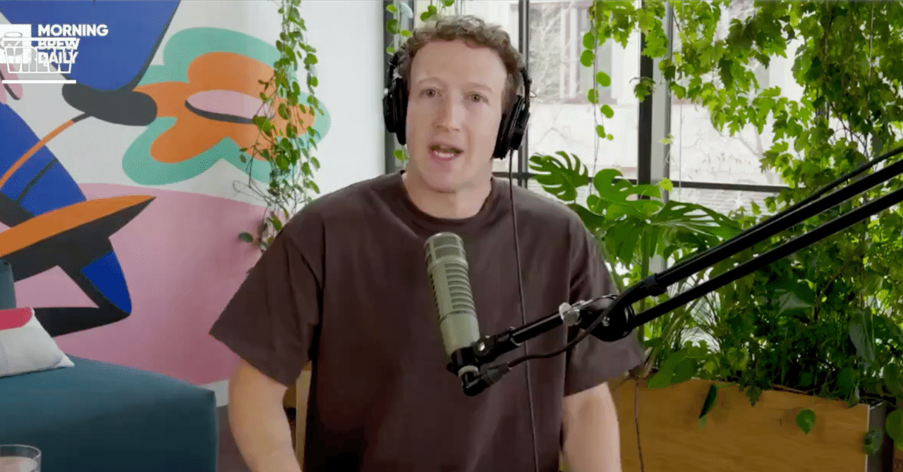 MetaCEOマークザッカーバーグ ARメガネが次世代のスマホになる｜ソルト