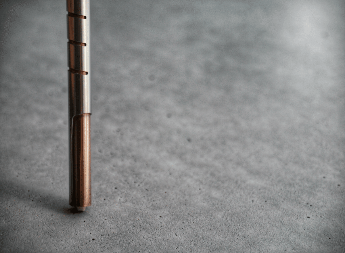 Lucio Rossi Design / D7II｜#olive