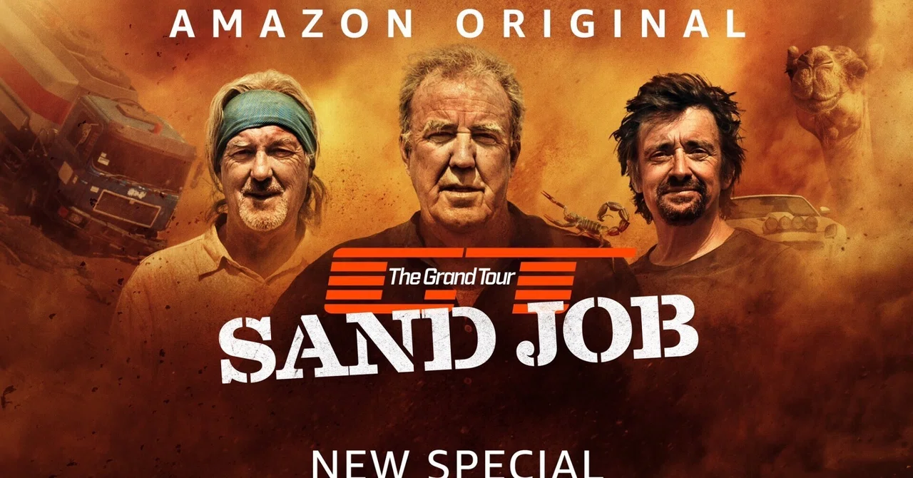 グランドツアー新作"SAND JOB"を観た。｜hiyu☺︎