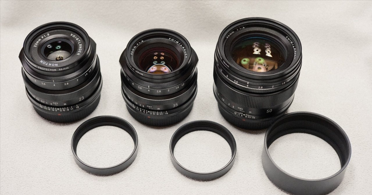 フォクトレンダー|Voigtlander あたたかい NOKTON 35mm F1.2 X フォクトレンダー|Voigtlander あたたかい NOKTON 35mm F1.2 X
