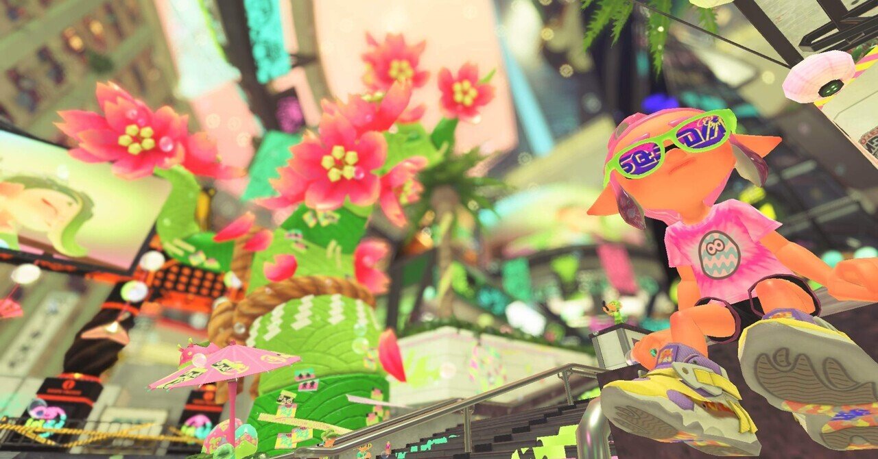 【Splatoon3】SpringFest開催予定｜Roimi
