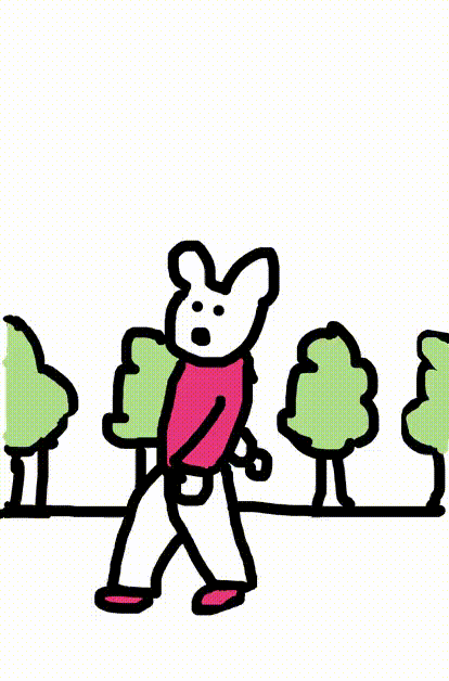 Walking(ウォーキング)｜okura