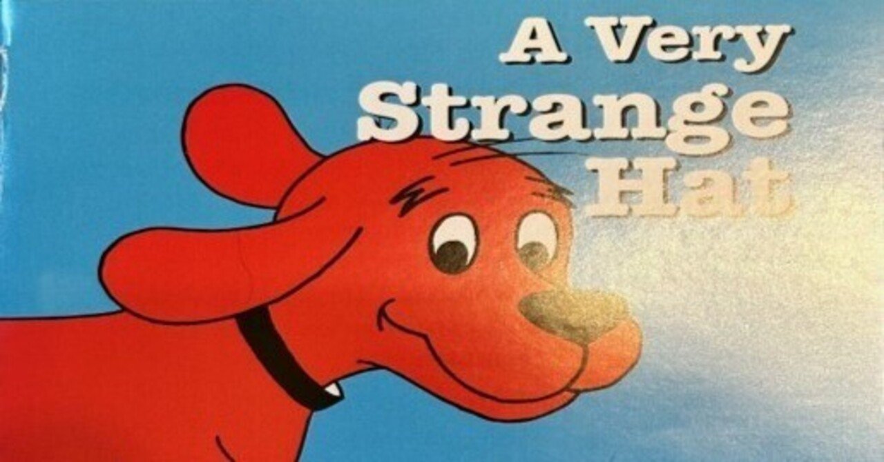 a very strange hat｜ゆんみ