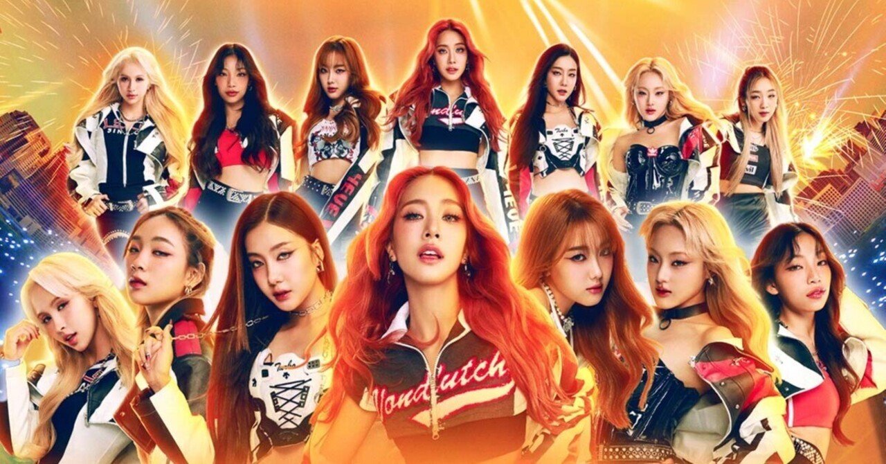 タイのガールズグループ・4EVEとT-POPの到達地点｜未設定