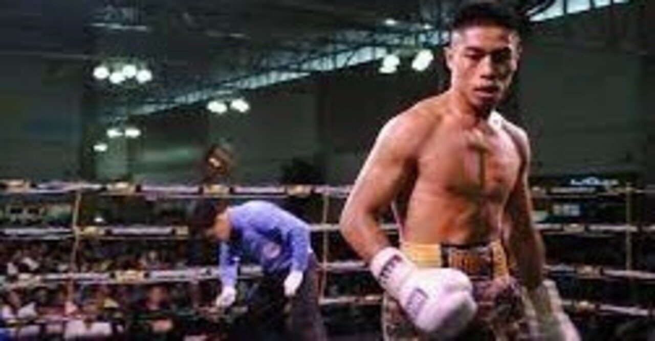 レイマート・ガバリョ vs ファイ・ファルボ｜BoxingRF