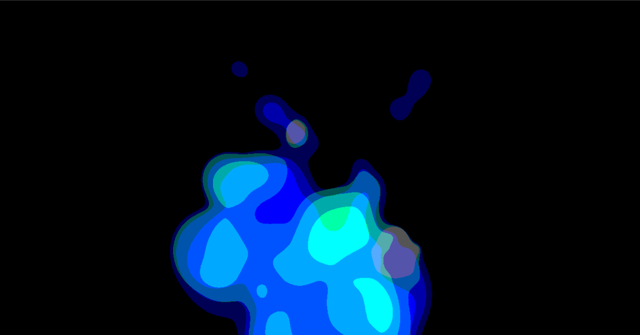 スケッチ「hitodama」投稿しました｜reona396