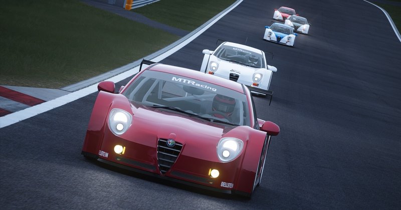 JSRC | Japanese Sim Racing Community｜note