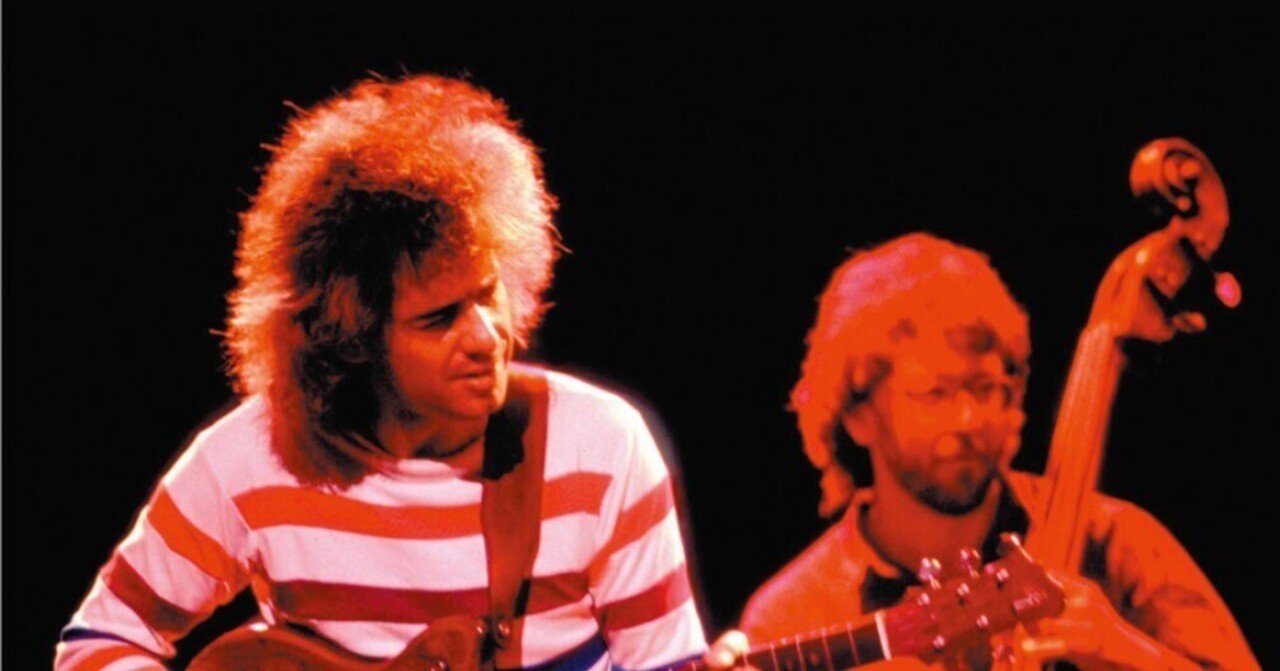 【パット・メセニー】新たに登場した1981年ツアー音源（特典盤付き）｜Cyberseekers