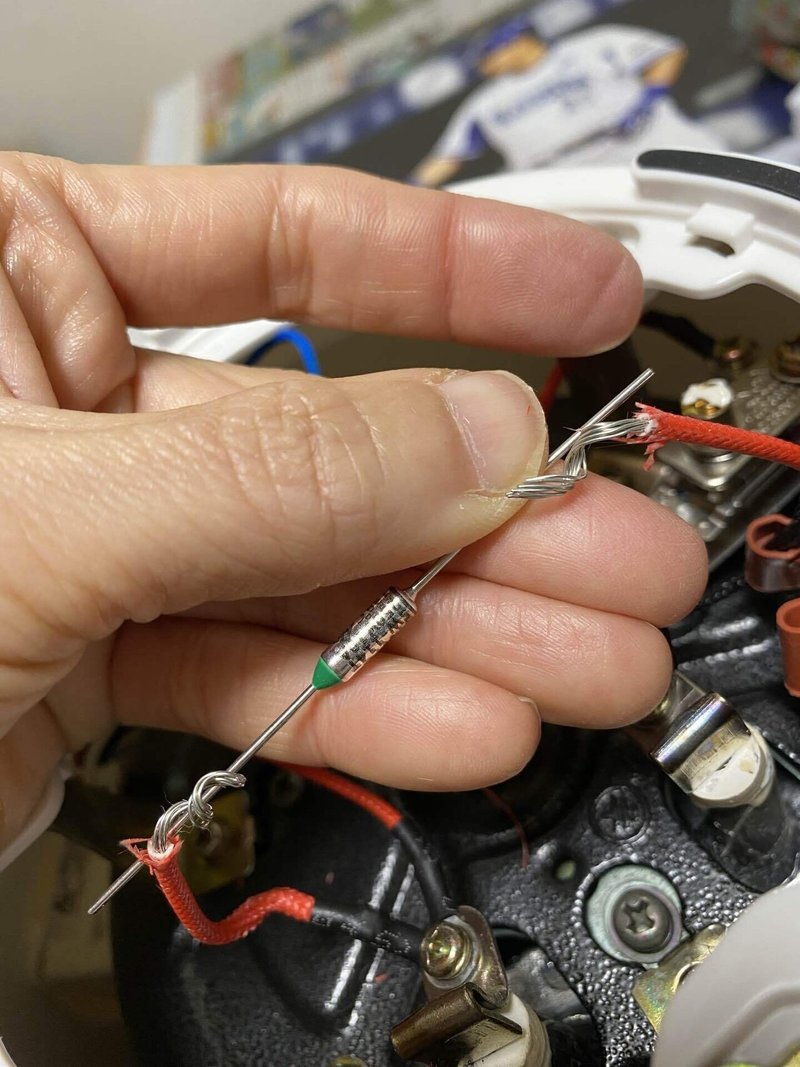 壊れた電気圧力鍋を118円で修理😊シロカ電気圧力鍋SP-A111 ヒューズ交換｜居眠り毛猿