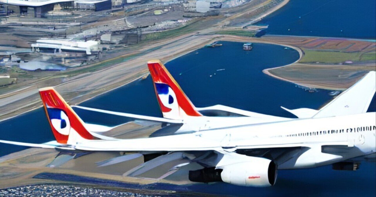 令和6年2月21日Japan's flying base stations set to take off in 2025｜雨憐（うれん）