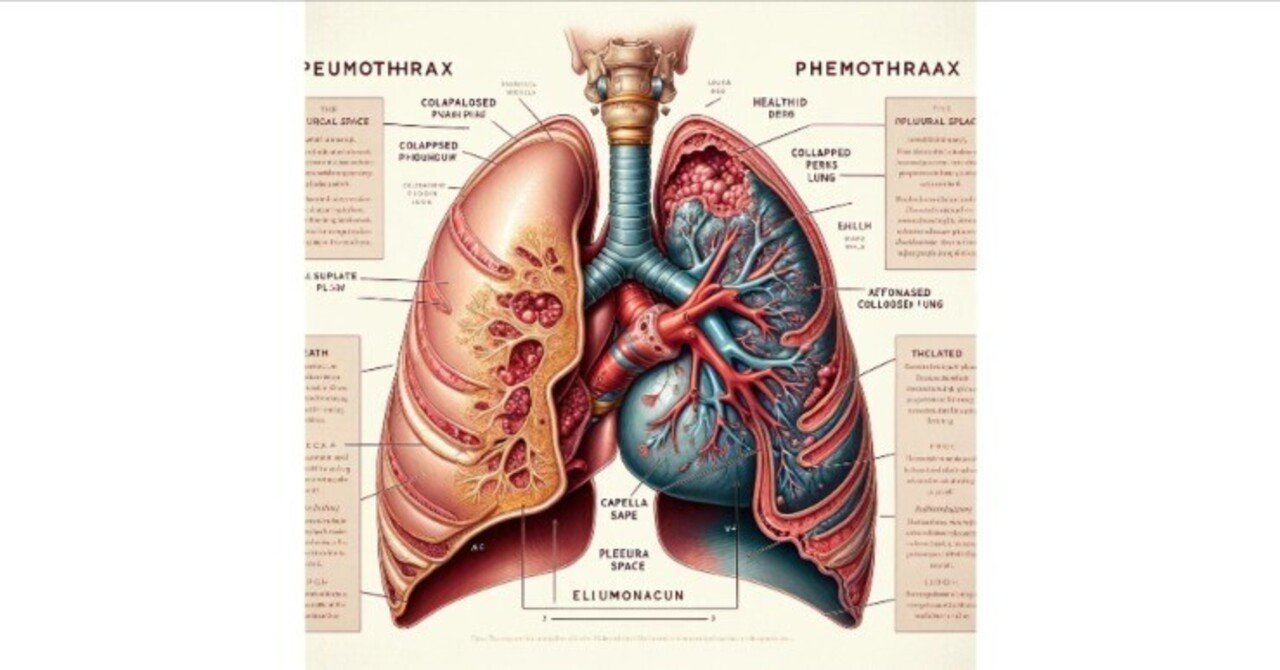気胸：AI利用自動リアルタイム検出｜Makisey