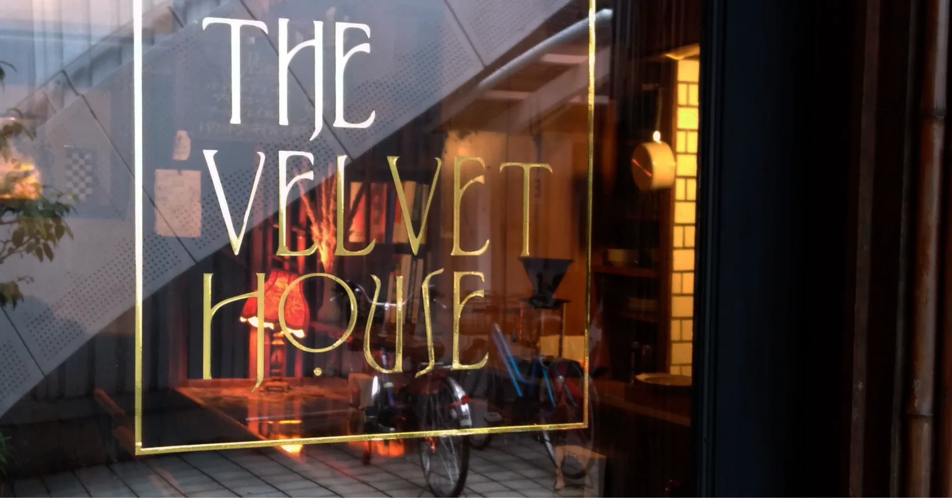 the_velvet_house｜note