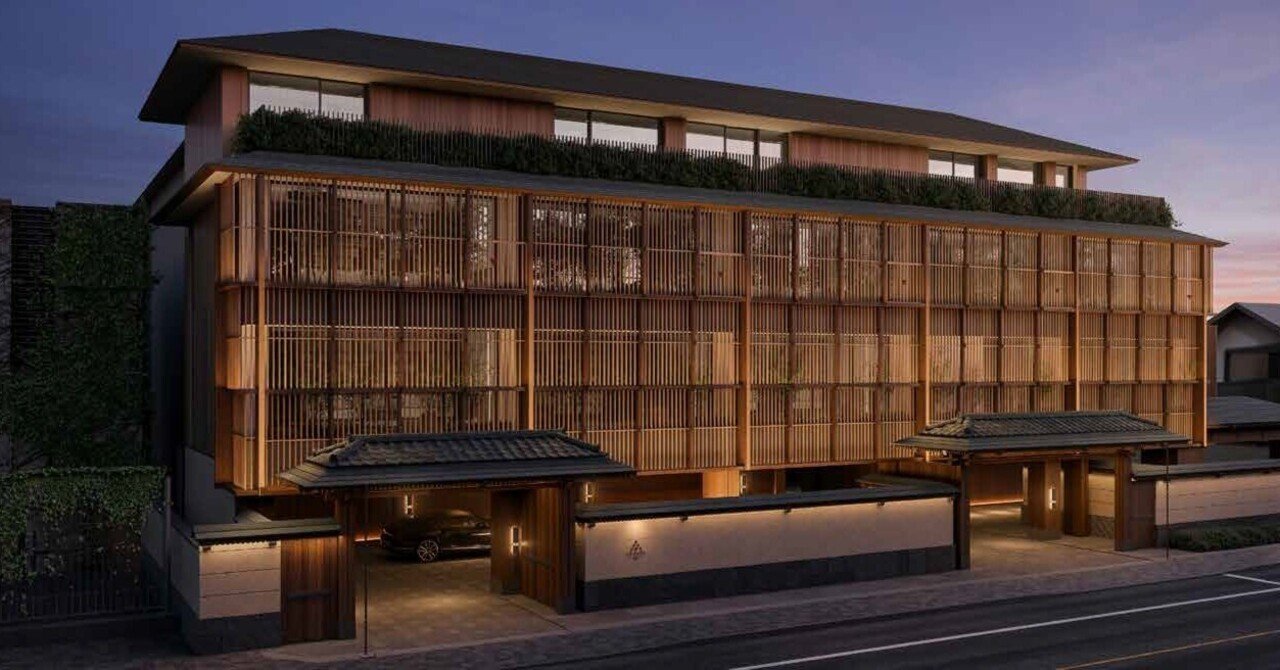 シックスセンシズ 京都について｜WMI_NFT