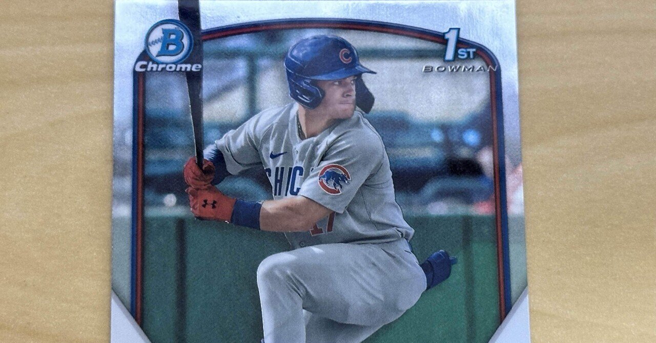 【CHC】2024 Chicago Cubs Prospects Note #1｜Masato