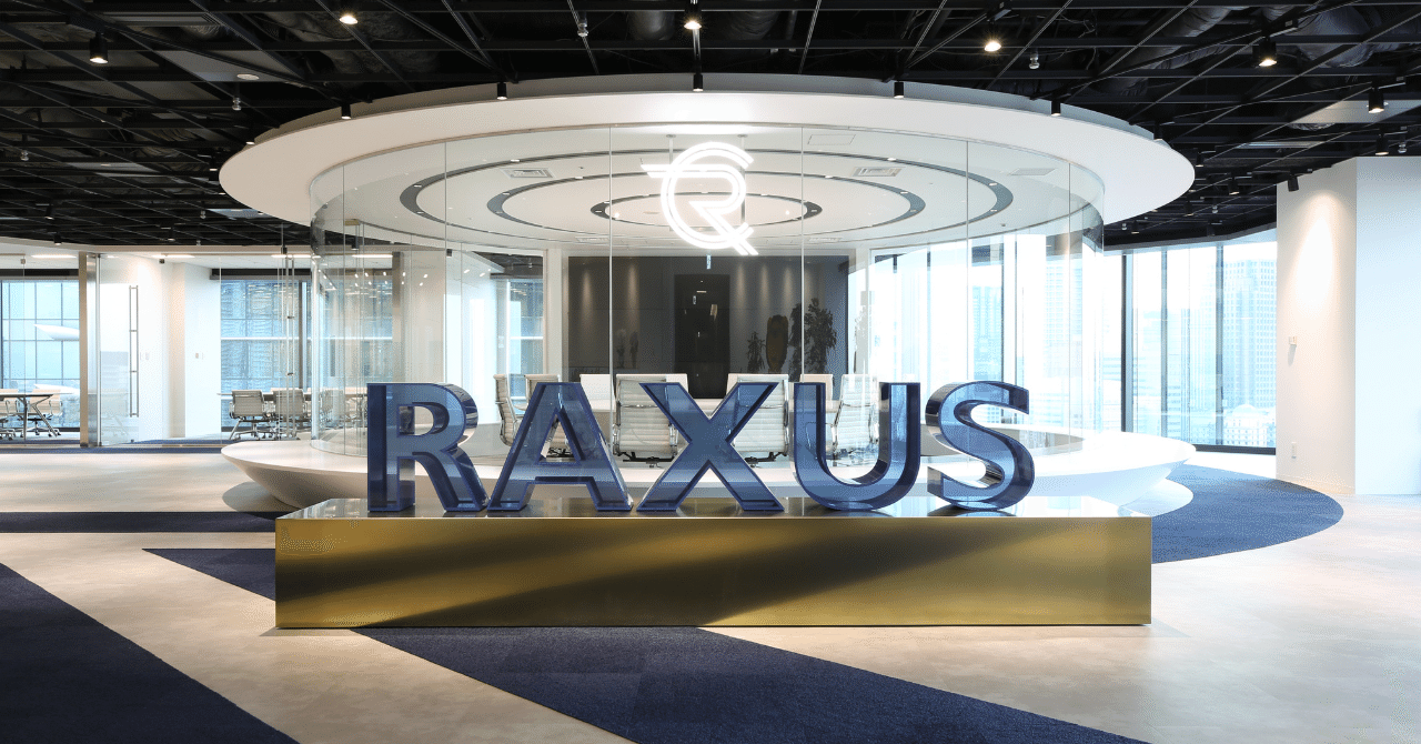 私たち『RAXUS』について紹介します｜RAXUS INC. (ラグザス株式会社)