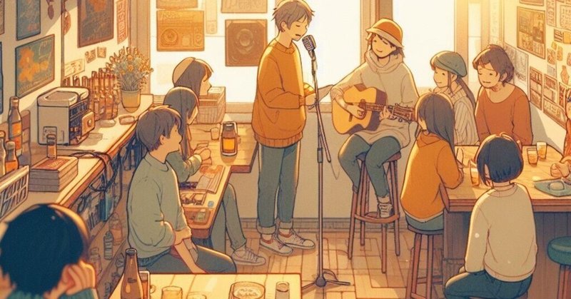 詩 ： 素描画～この場所が｜草笛螢夢（くさぶえけむ）