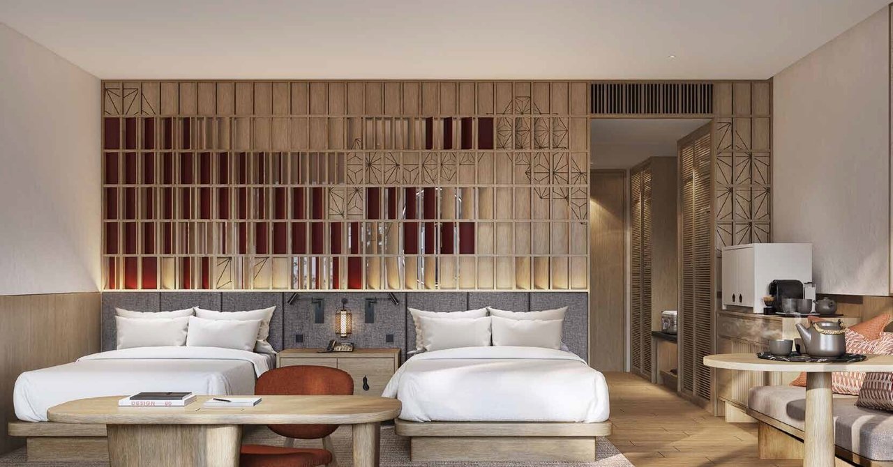 【NFT商品概要】シックスセンシズ 京都 最上階客室 貸切：雅プラン｜WMI_NFT