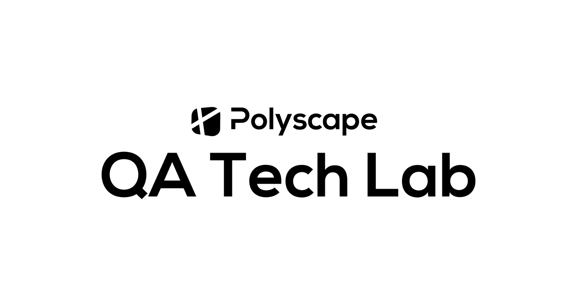 QA Tech Lab 事例紹介｜Polyscape Inc.｜note
