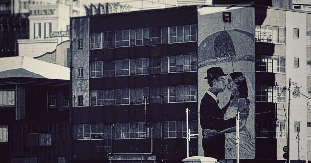 港町の風景｜nonopapa