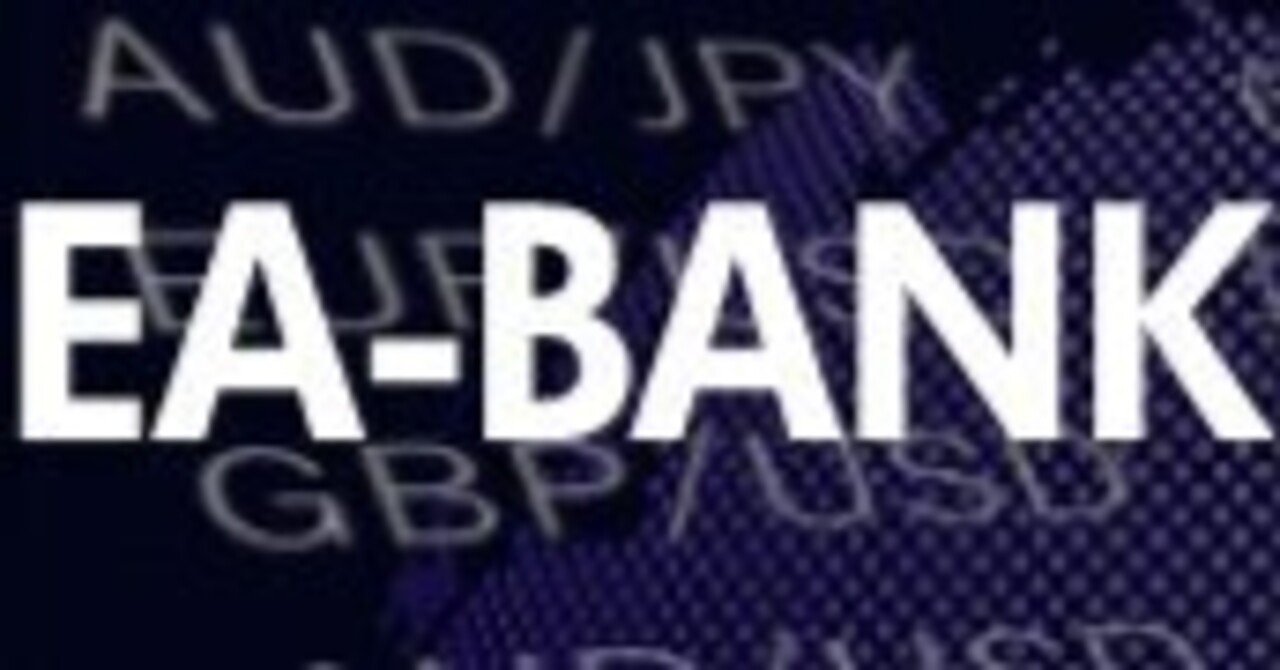 EA-BANKチャレンジ ～Profit Capture Plan-Bの設置～｜伝説のEA使い