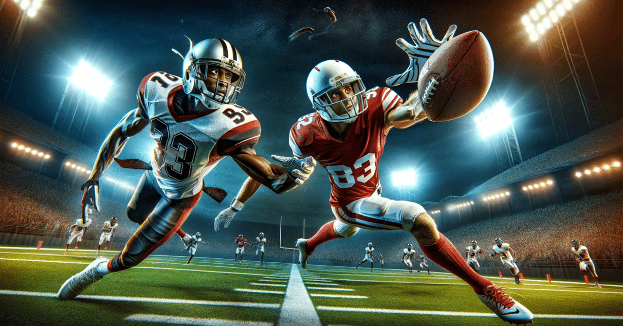 [NFL]夢のトレードシナリオ2024（NFC編）｜bmidvar