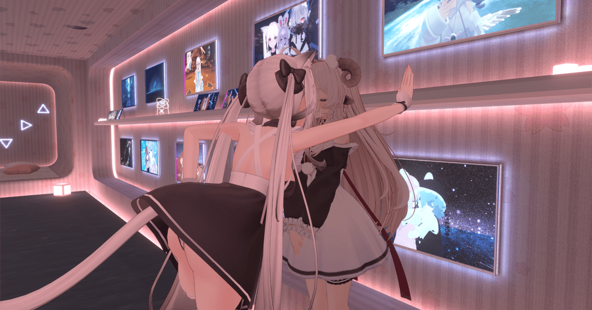 VRchatのJust Hとまとめノート｜natanta