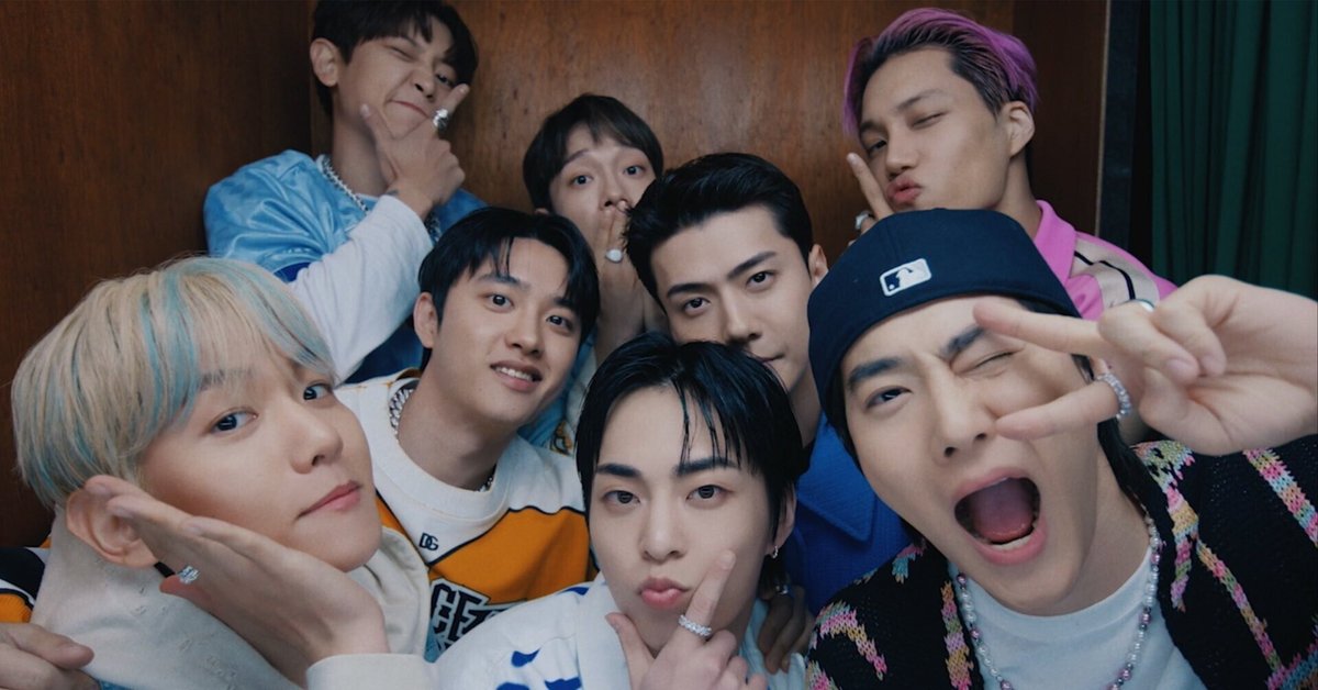 EXOのボーカルについて考える。｜Saji