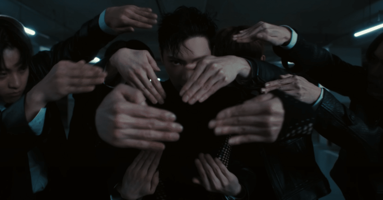 【歌詞 和訳 日本語訳】 "Nightwalker" TEN テン 텐｜考える獺