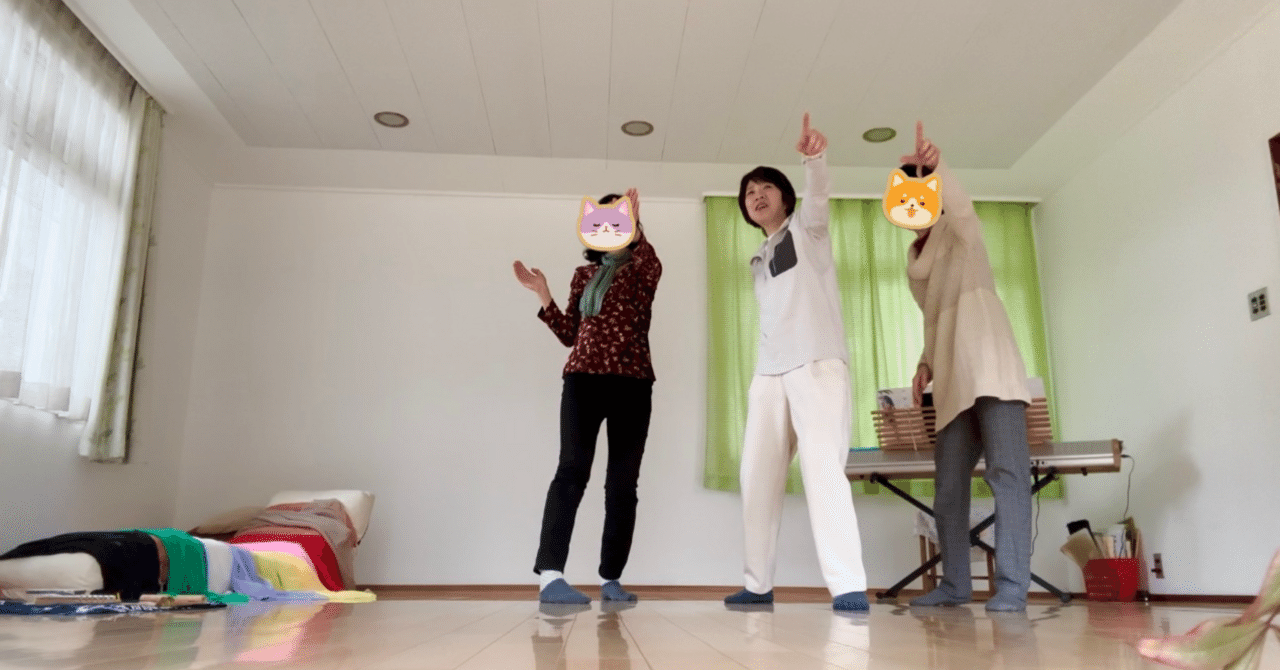 和んで開いて幸せ創り、開催しました｜kazuyorct