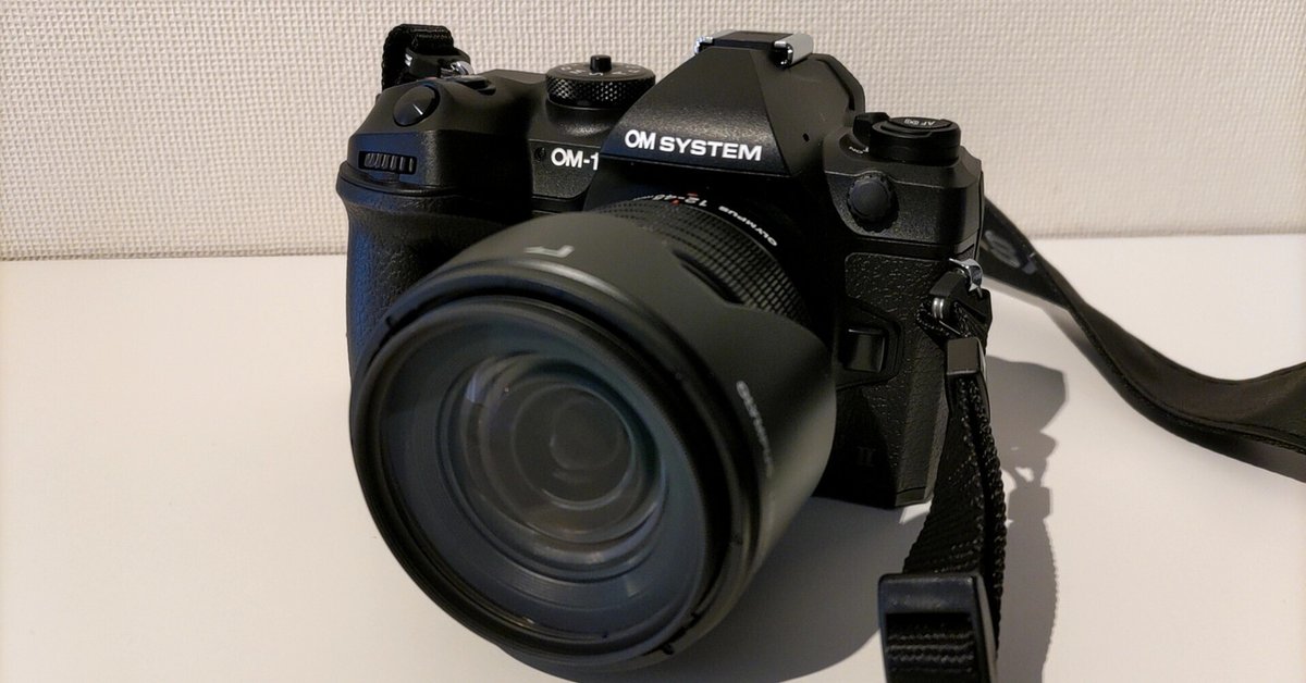 OM SYSTEM OM-1MarkIIを買いました|すなみけい OM SYSTEM OM-1MarkIIを買いました|すなみけい