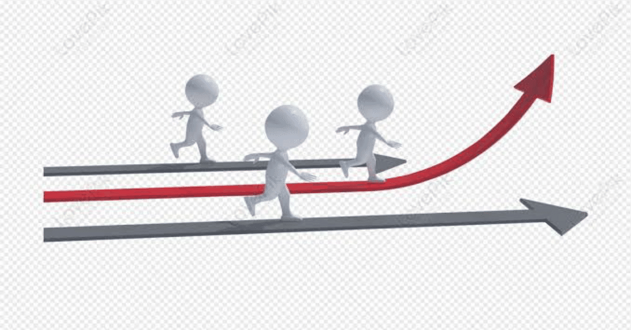 Arc column vol.55【競争が生み出す力】｜佐藤旭