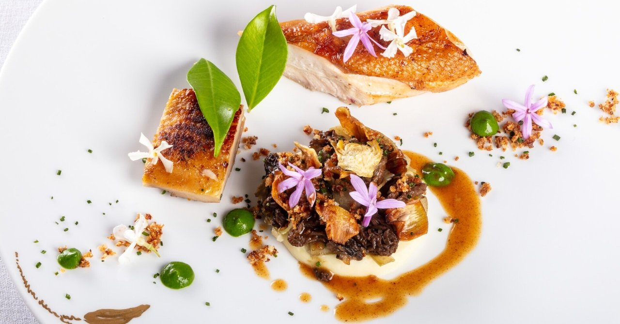 フランス料理とは｜カランダル＠francer