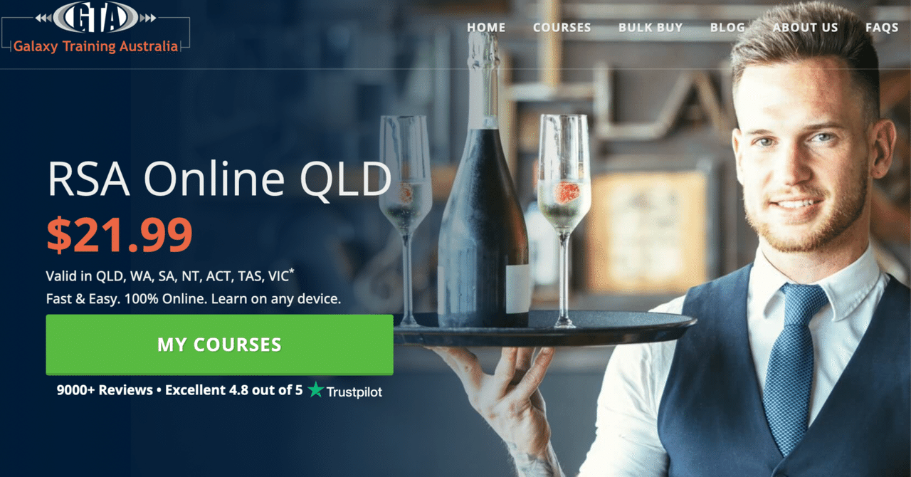 QLD州のRSA取得について｜かず