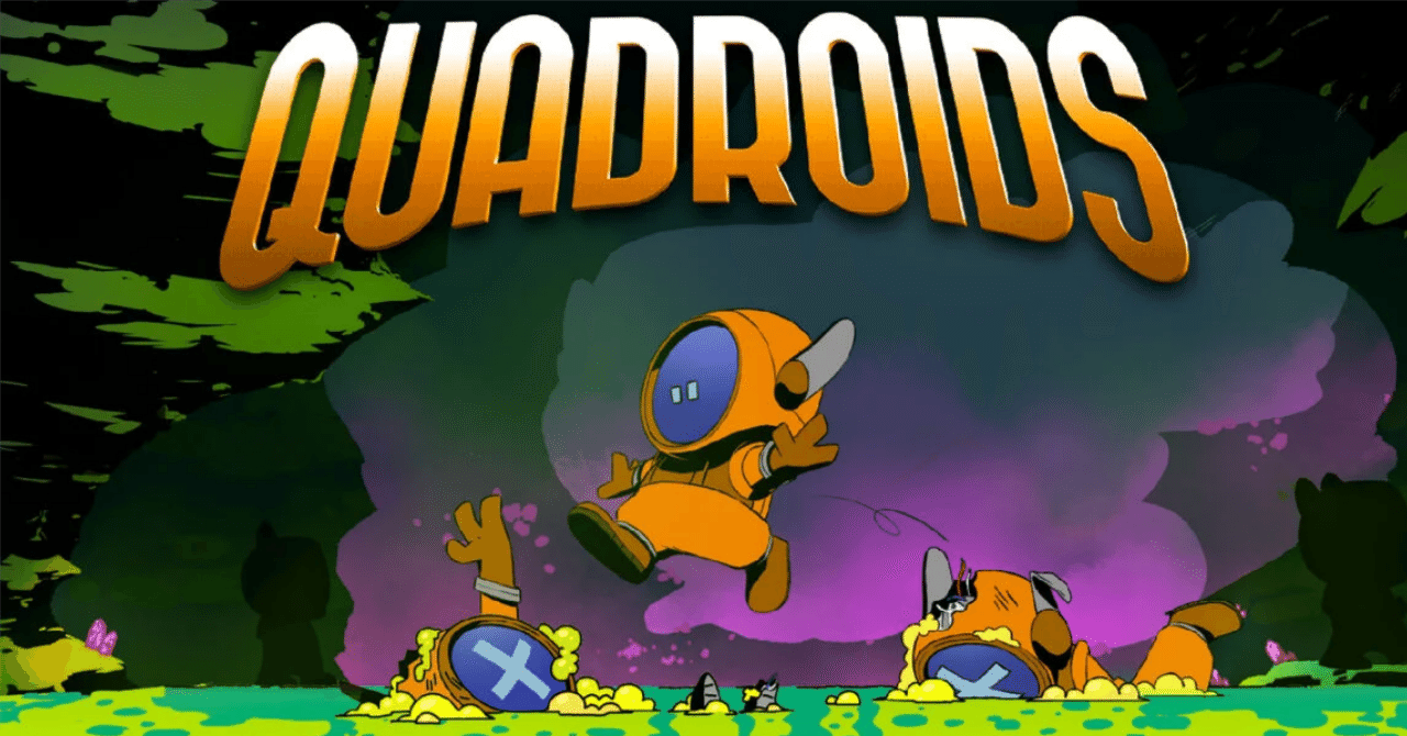 Quadroids(1st インプレッション+)｜夕凪メロン