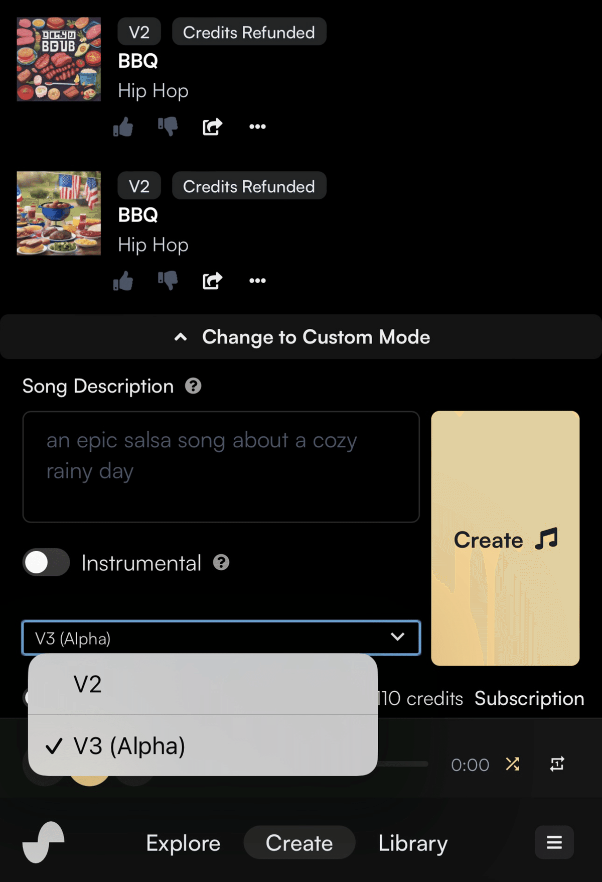 Suno AI V3(Alpha)バージョンアップ｜Daisuke Sawai : Dai33