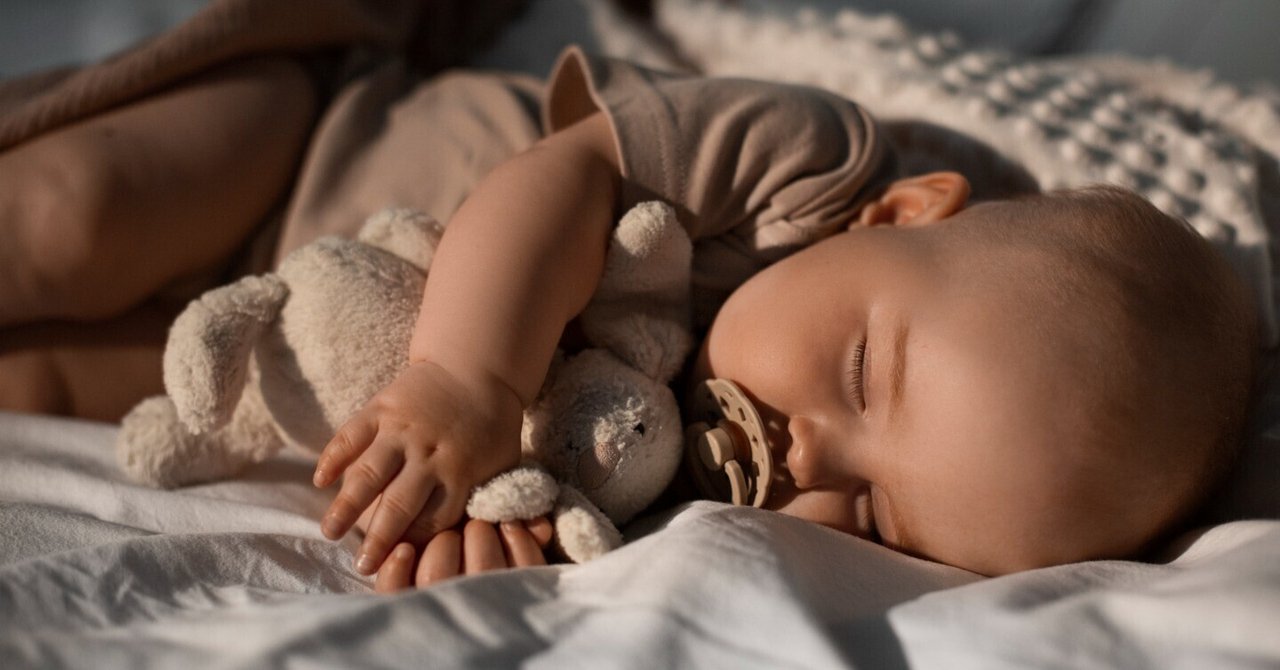 パート1：赤ちゃんの睡眠ニーズの理解｜Amour De Bébé