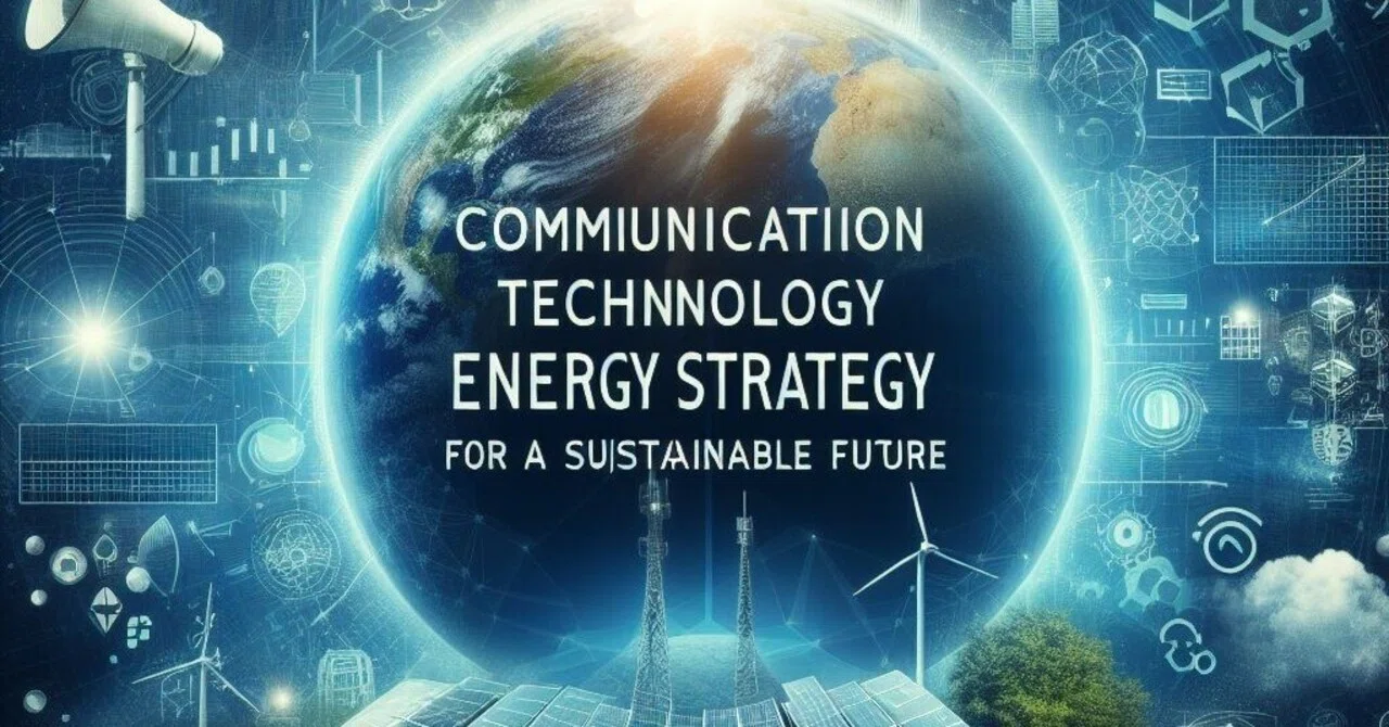 Sustainable Future of Communication Technologies and Energy Strategies ...